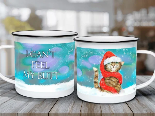 Cat Mugs – Big Cat Designs